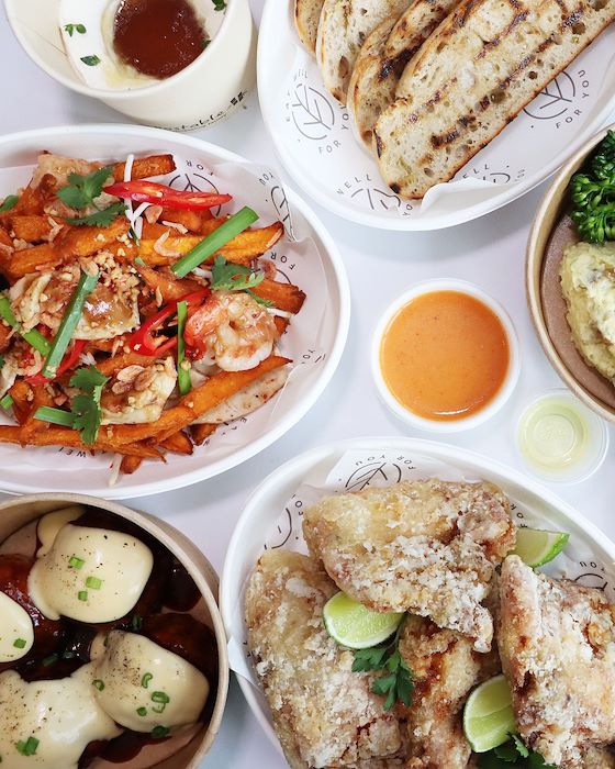 Cook & Brew | Marina Bay Dining