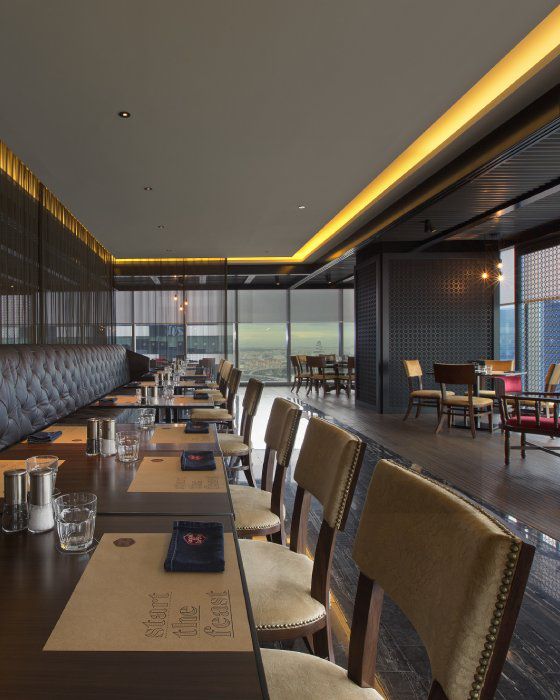 Cook & Brew | Marina Bay Dining