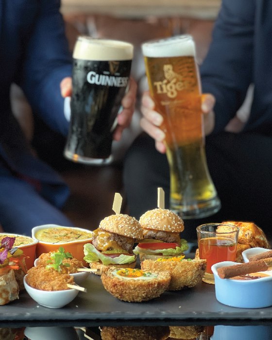 Cook & Brew | Marina Bay Dining