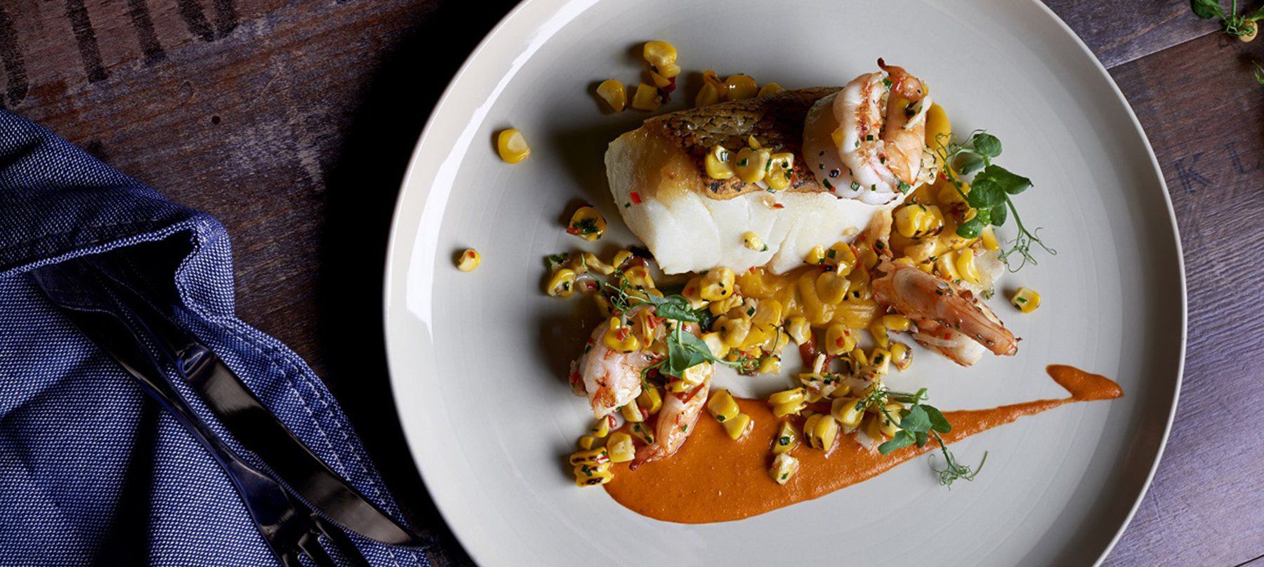 Cook & Brew | Marina Bay Dining