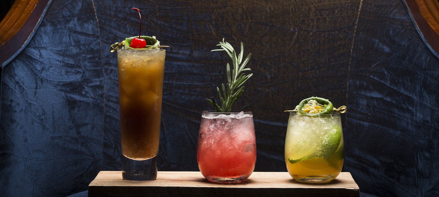 Cook & Brew | Marina Bay Dining