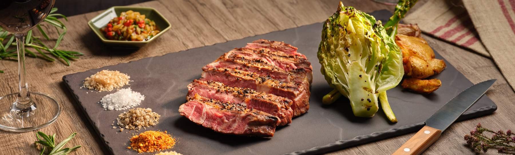 Cook & Brew | Dine at Marina Bay