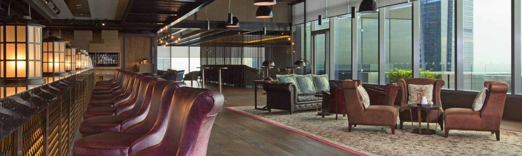 Cook & Brew | Marina Bay restaurant location